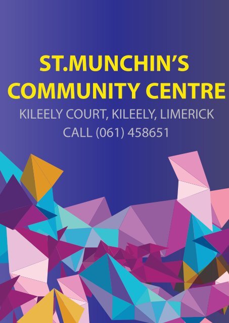 ST.MUNCHIN’S COMMUNITY CENTRE