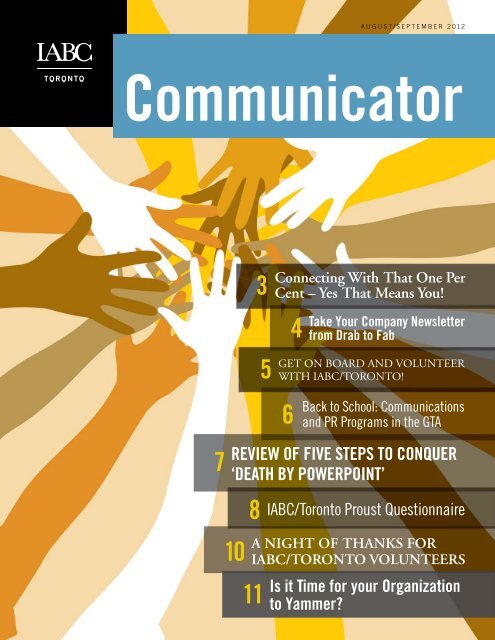 Communicator