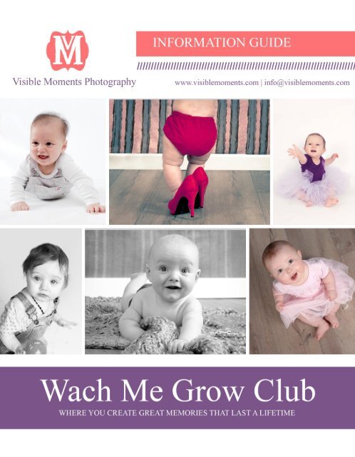 Watch Me Grow updated