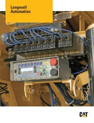 Cat 6040/6040 FS - Caterpillar Inc.