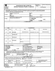 FAA Form 337 - Major Repair and Alteration ... - Insight Avionics