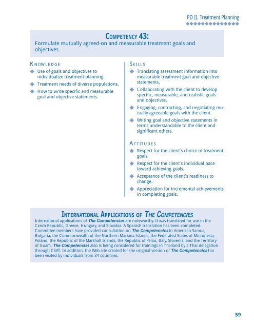 Addiction Counseling Comp