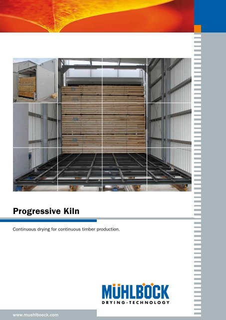 Progressive Kiln