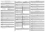 Javascript Quick Reference Card - Cheat Sheet