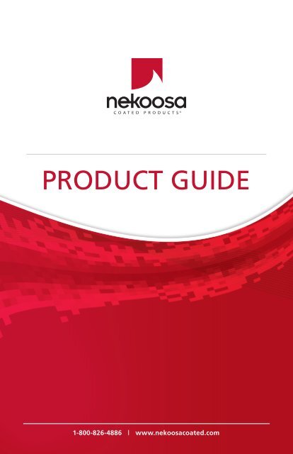 PRODUCT GUIDE