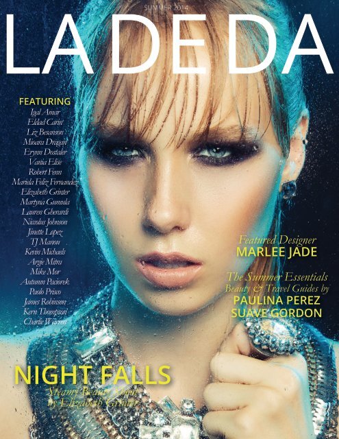 LA DE DA Magazine #5 Summer 2014