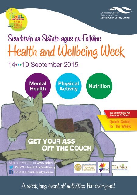 Health and Wellbeing Week