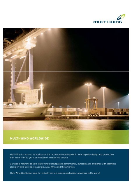 Multi-Wing Worldwide