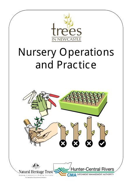 Nursery Operations and Practice