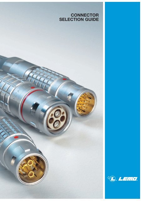 Connector Selection Guide