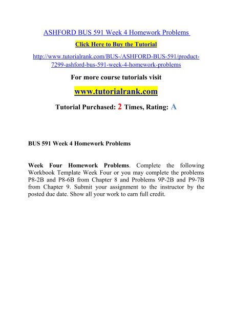 ASHFORD BUS 591 Week 4 Homework Problems.pdf