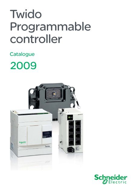 Twido Programmable controller