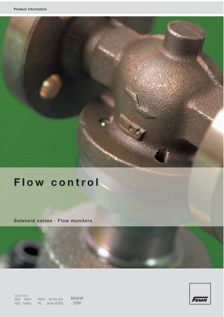 Flow control