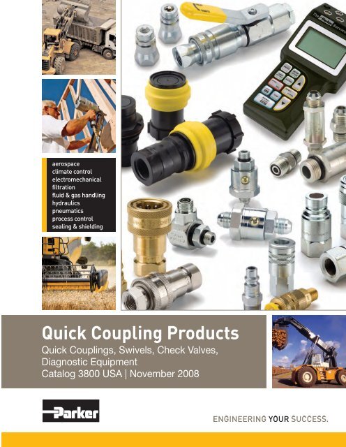 Quick Coupling Products