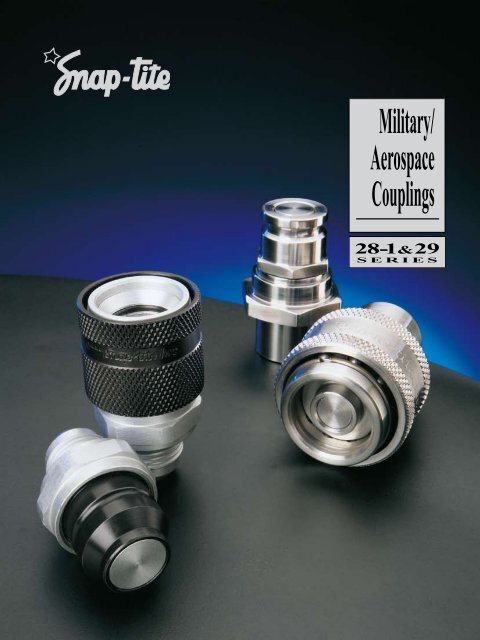 Military/ Aerospace Couplings