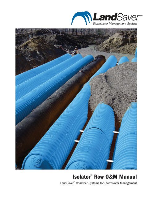 Isolator Row O&M Manual