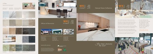 Download Pdf Of Natural Stone Brochure Quantum Quartz