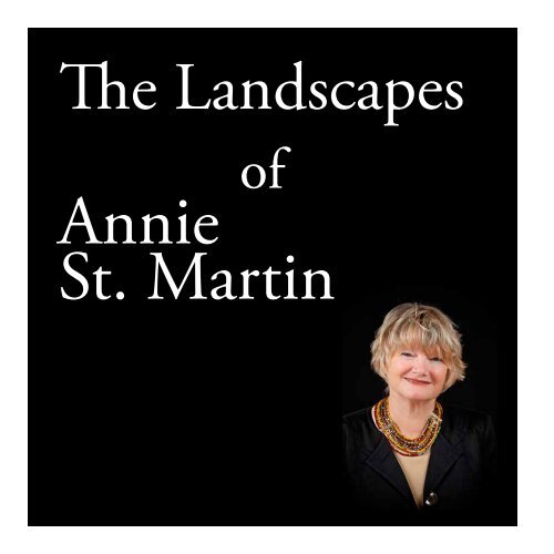 Annie St Martin