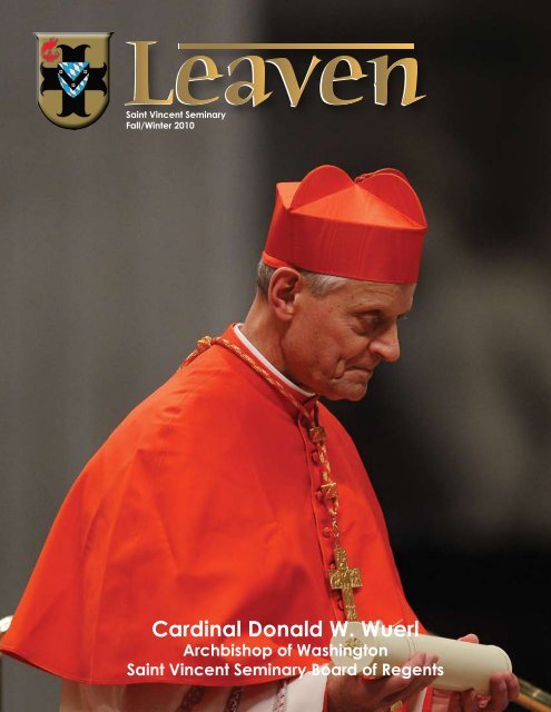Cardinal Donald W Wuerl
