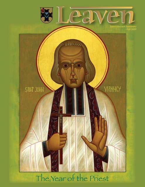 The Year of the Priest