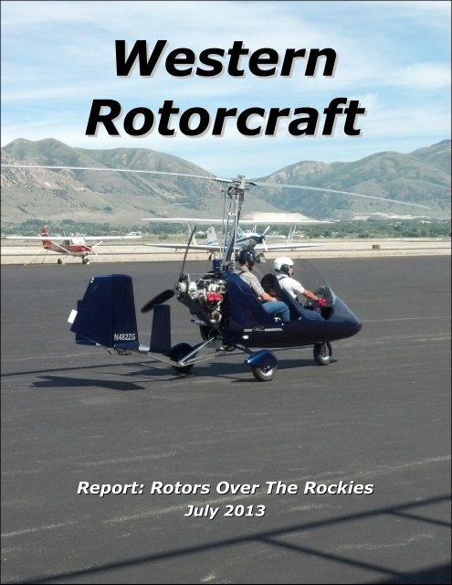 Western Rotorcraft