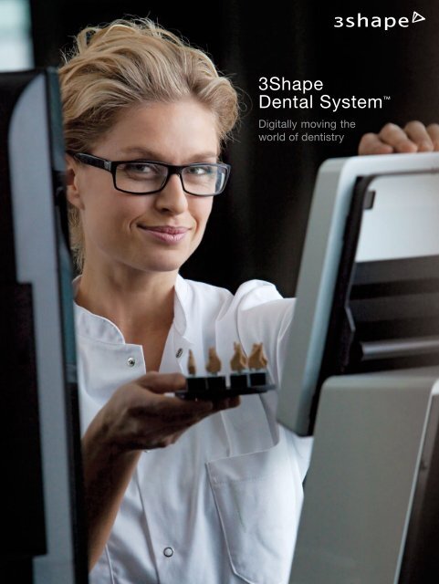 3Shape Dental System
