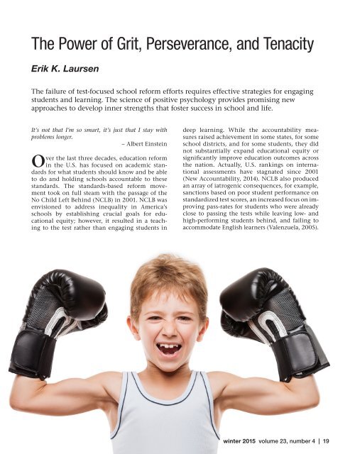 The Power of Grit Perseverance and Tenacity Over