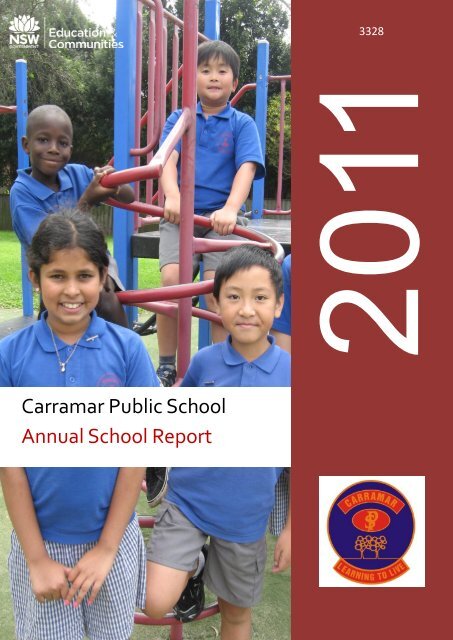 ASR 2011 - Carramar Public School