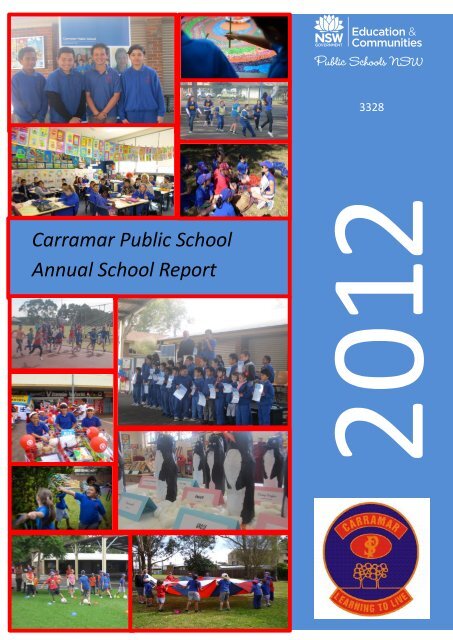 ASR2012 - Carramar Public School