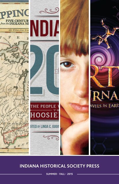 INDIANA HISTORICAL SOCIETY PRESS