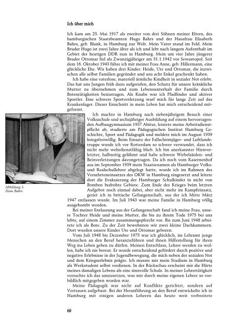 Abbildung 5: Hans Bahrs I