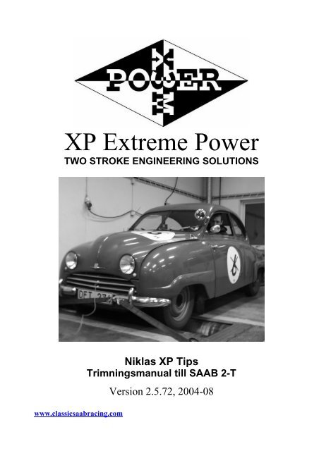 XP Extreme Power