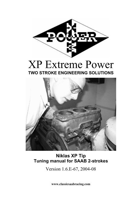 XP Extreme Power