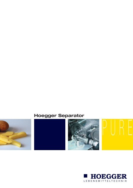 Hoegger Separator