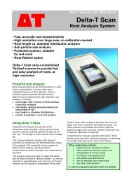 Burkard - 7 DAYS Recording Volumetic Spore Trap ... - Shailron