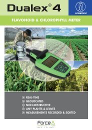 Burkard - 7 DAYS Recording Volumetic Spore Trap ... - Shailron