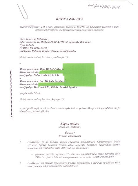 Kupno Predajna Zmluva Untitled