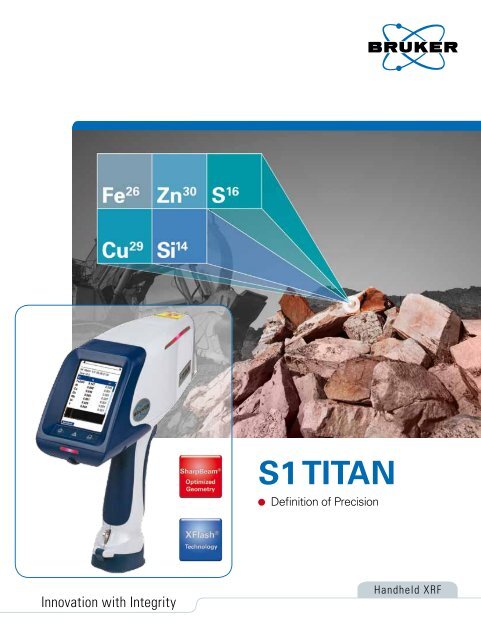S1 TITAN - Bruker