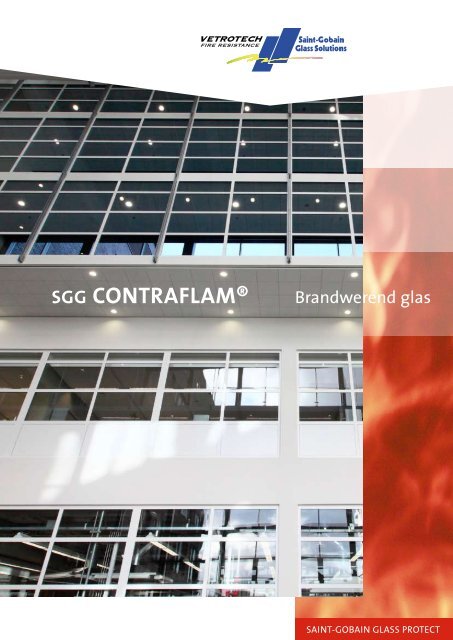 SGG CONTRAFLAM® - Van Noordenne Groep