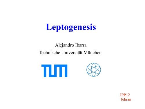 Leptogenesis