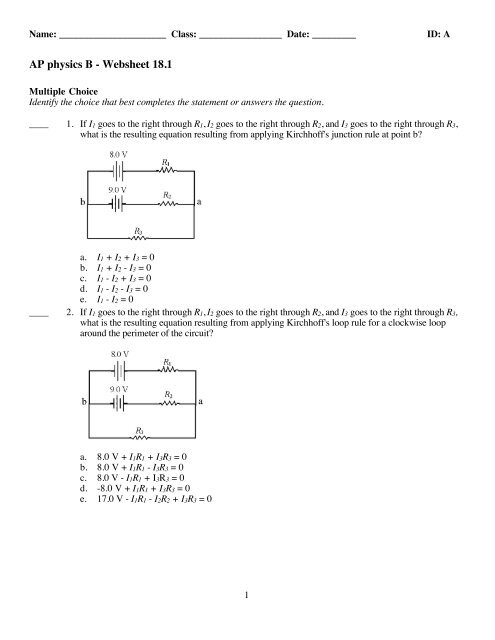 Ap Physics 2 Reference Table | Cabinets Matttroy