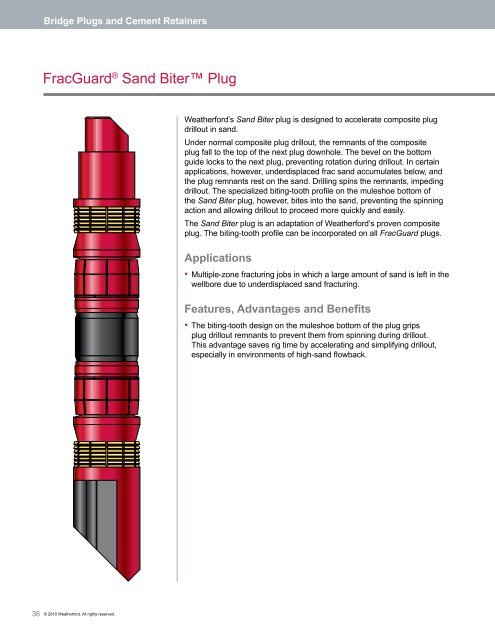 Bridge Plugs and Cement R