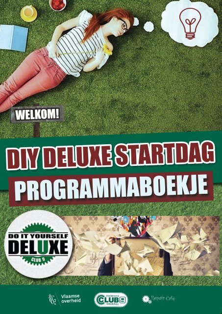 Programmaboekje