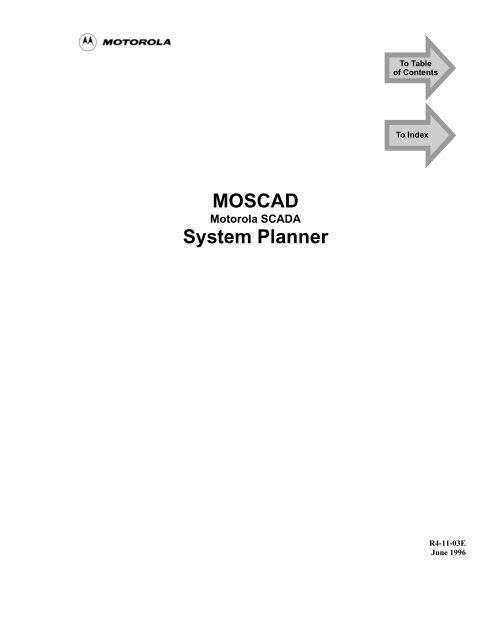 System Planner