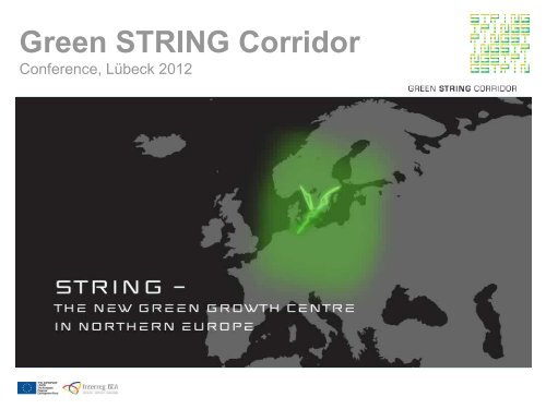 Green STRING Corridor