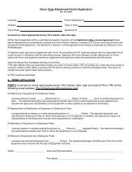 TRANSOCKET CONFIGURATIONS