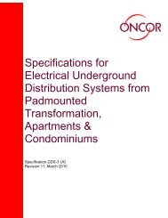 TRANSOCKET CONFIGURATIONS