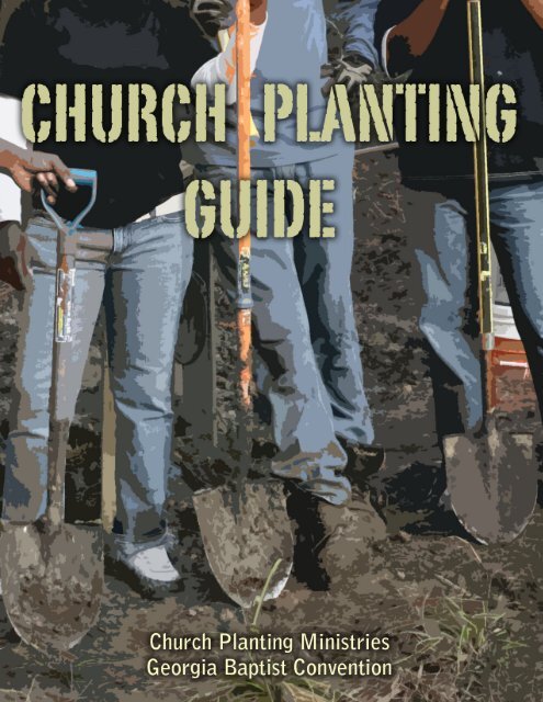 CHURCH PLANTING GUIDE