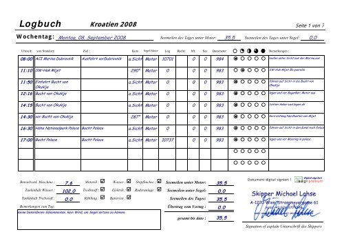 Logbuch