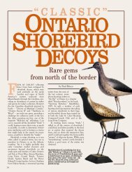 DECOY MAGAZINE MASTER INDEX